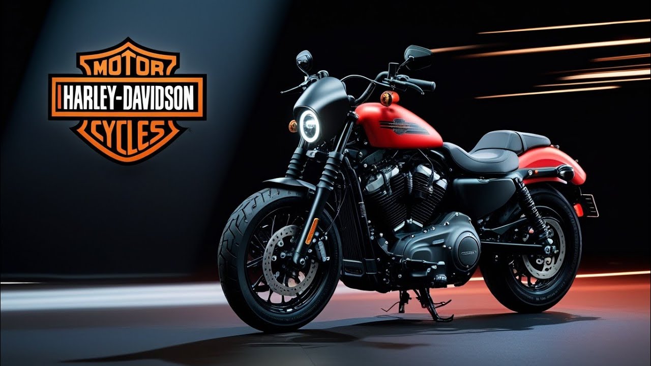 Finally Launched: 2025 Harley Davidson Sportster S – Full Specs & First ...