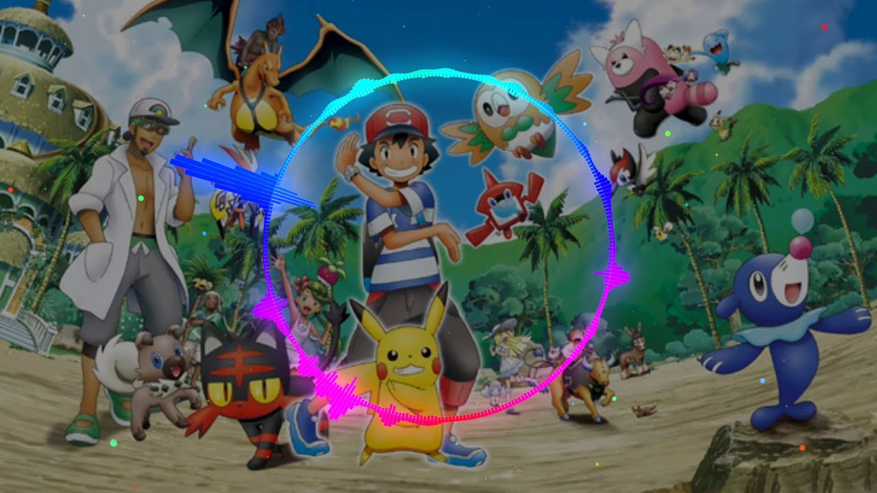 Pokemon opening 1 nightcore - YouTube