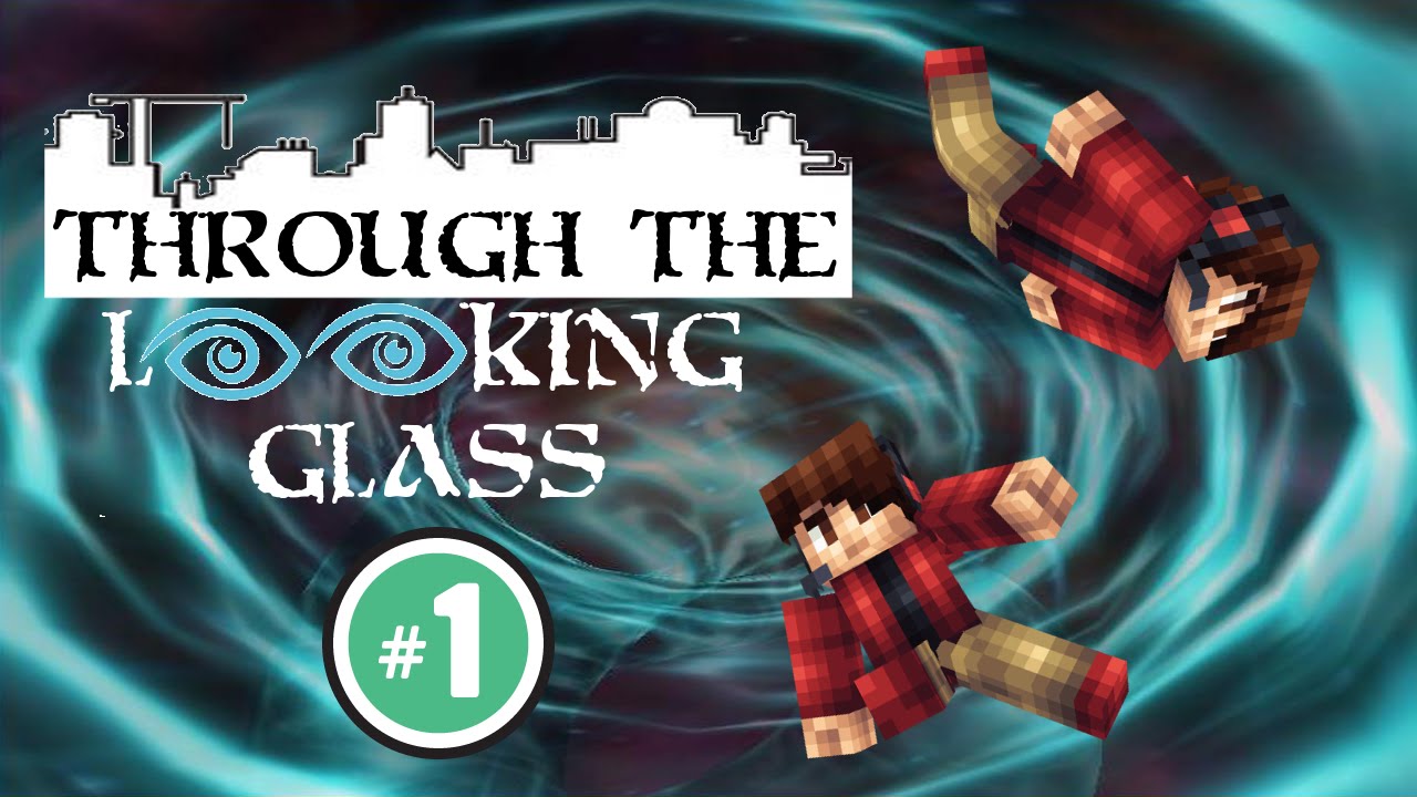Minecraft Modded Survival! - Through the Looking Glass - Episode 1: A ...