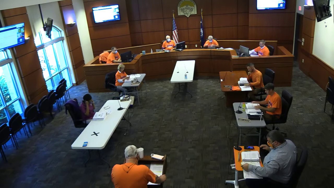 2020_06_01 City Council Work Session - YouTube