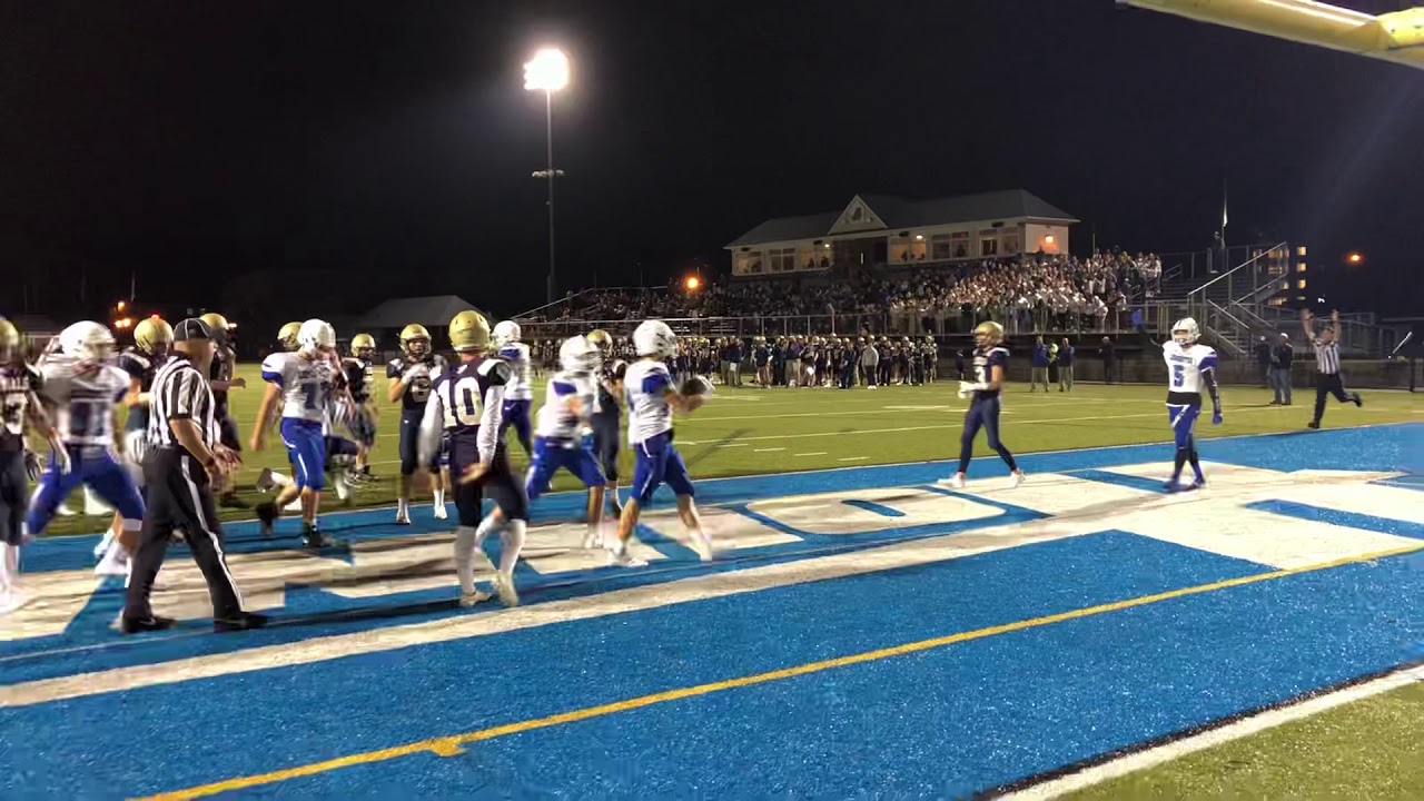 Leominster's Adam Couch scores in the 2nd quarter against Shrewsbury ...
