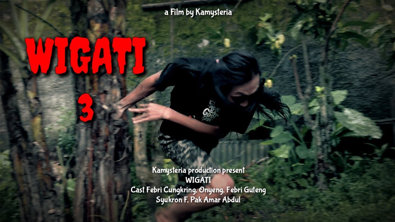 WIGATI 3 | FILM PENDEK NGAPAK | SHORT MOVIE HORROR NGAPAK - YouTube