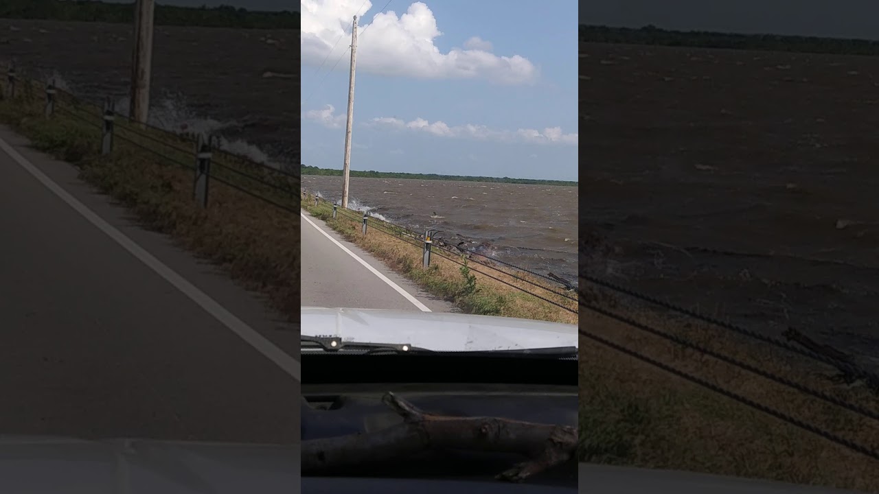 Winganon Oklahoma, Oologah lake Crossing. - YouTube