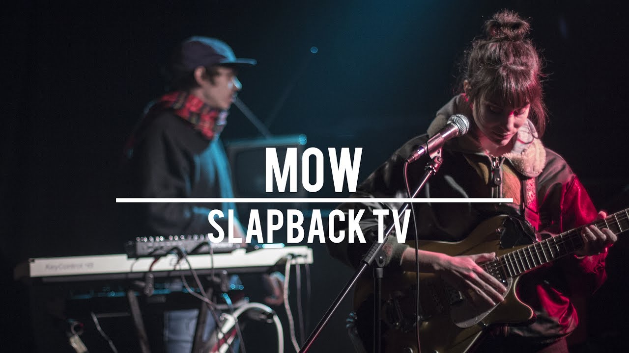 MOW - Full Performance (Live on Slapbacktv) - YouTube