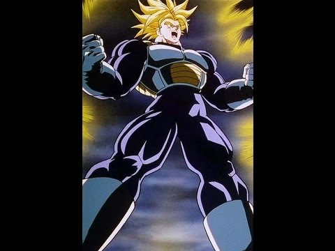 The Strongest Super Saiyan! Trunks' Power Unleashed! - YouTube