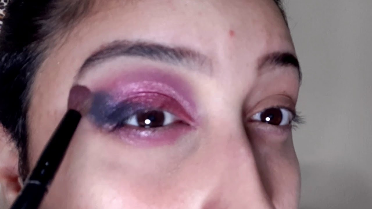 Tutorial - maquiagem simples - YouTube