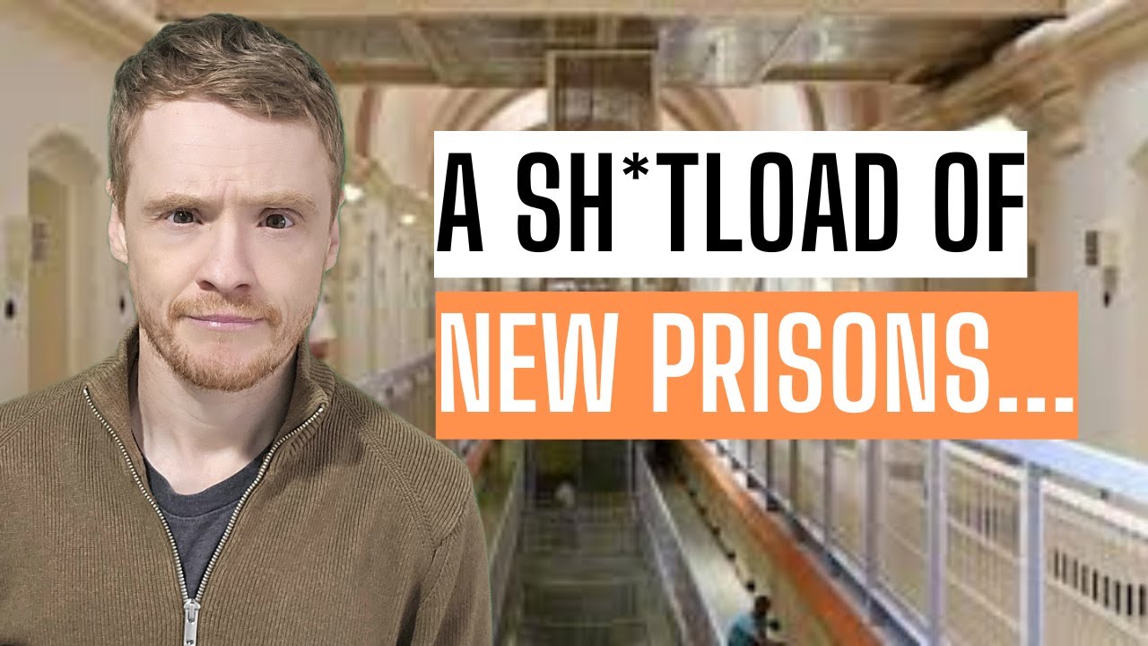 A Sh*tload of New Prisons... - YouTube