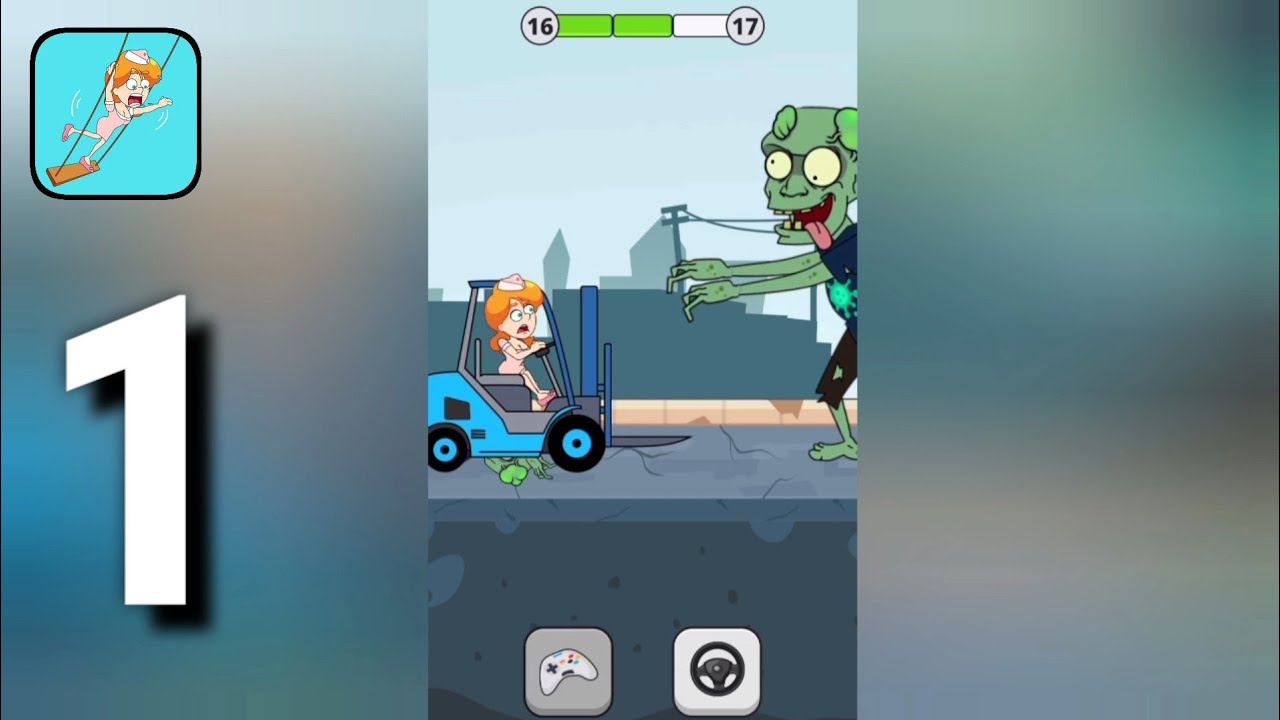 Save The Lady - Gameplay Walkthrough Part 1 | Level 1-18 | Android, iOS ...