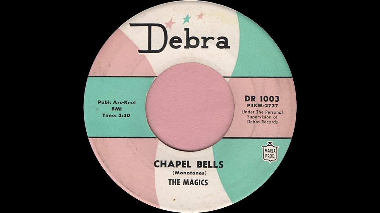 MAGICS Chapel Bells - YouTube