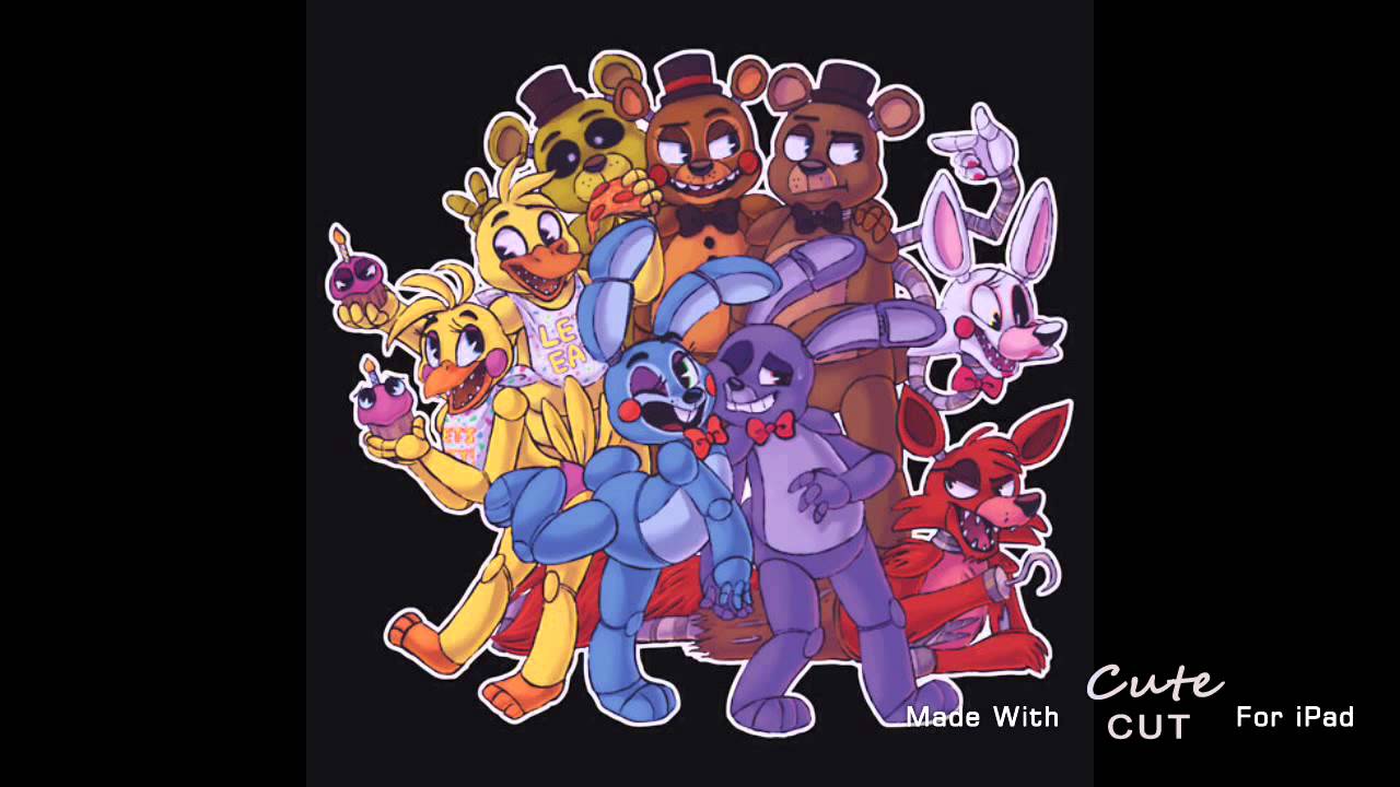 Fnaf Slide show ]2( - YouTube