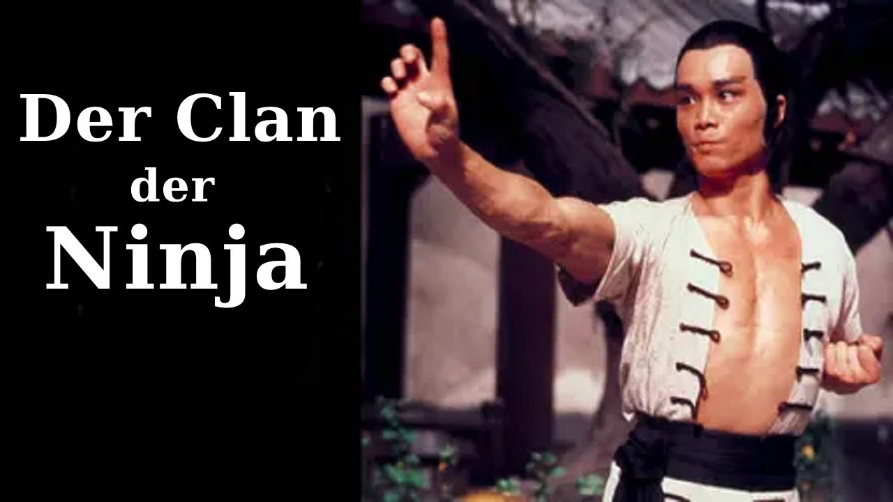 Der Clan der Ninja [1981] - YouTube