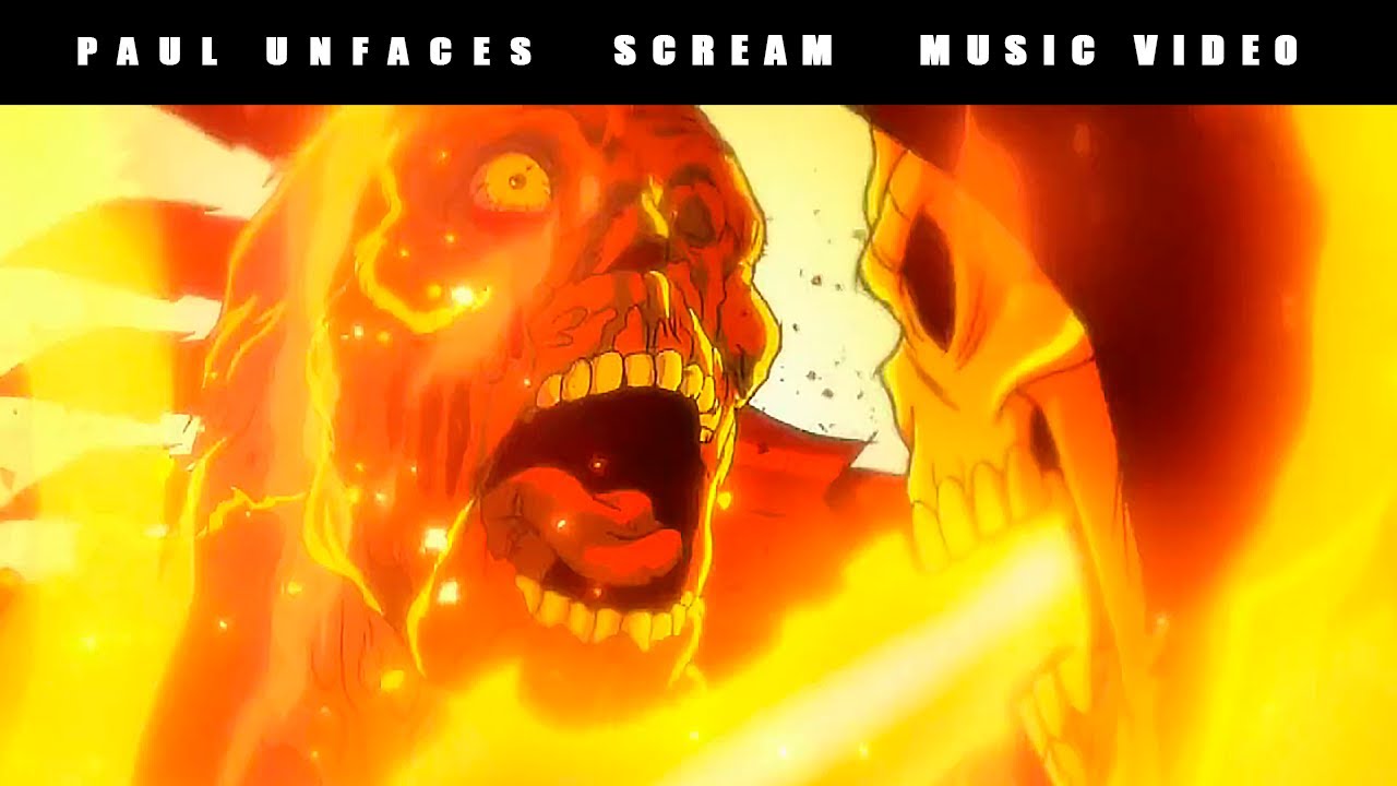 Paul Unfaces - Scream | Mortal Kombat Soundtrack | 2022 - YouTube