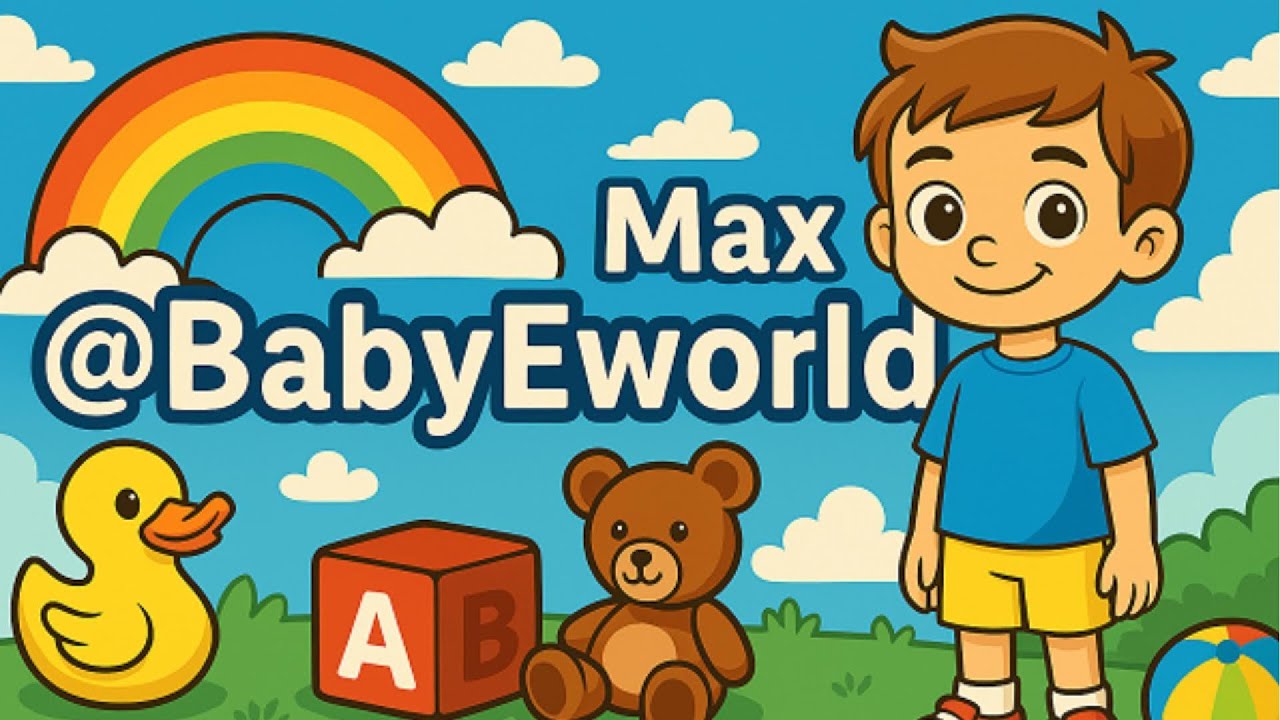 Max’s Adventures Begin 1. - YouTube