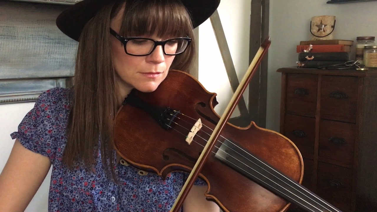 Timmy Clifford's Jig | Adult Beginning Fiddler - YouTube