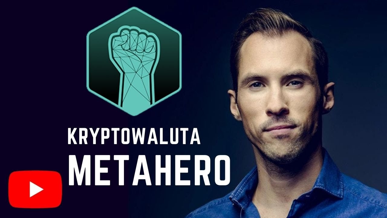 Rob Gryn i kryptowaluta Metahero HERO czy zmieni świat gamingu i NFT ...
