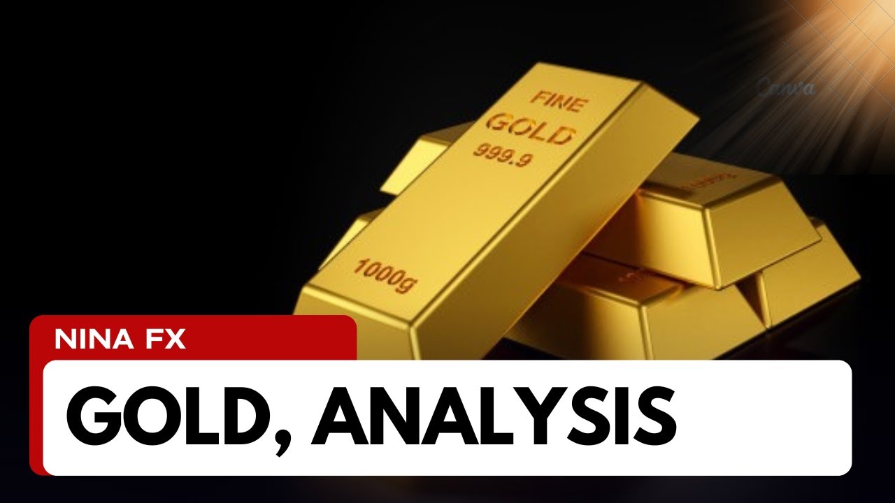 Gold Daily Chart Analysis for October 23, 2024 - YouTube