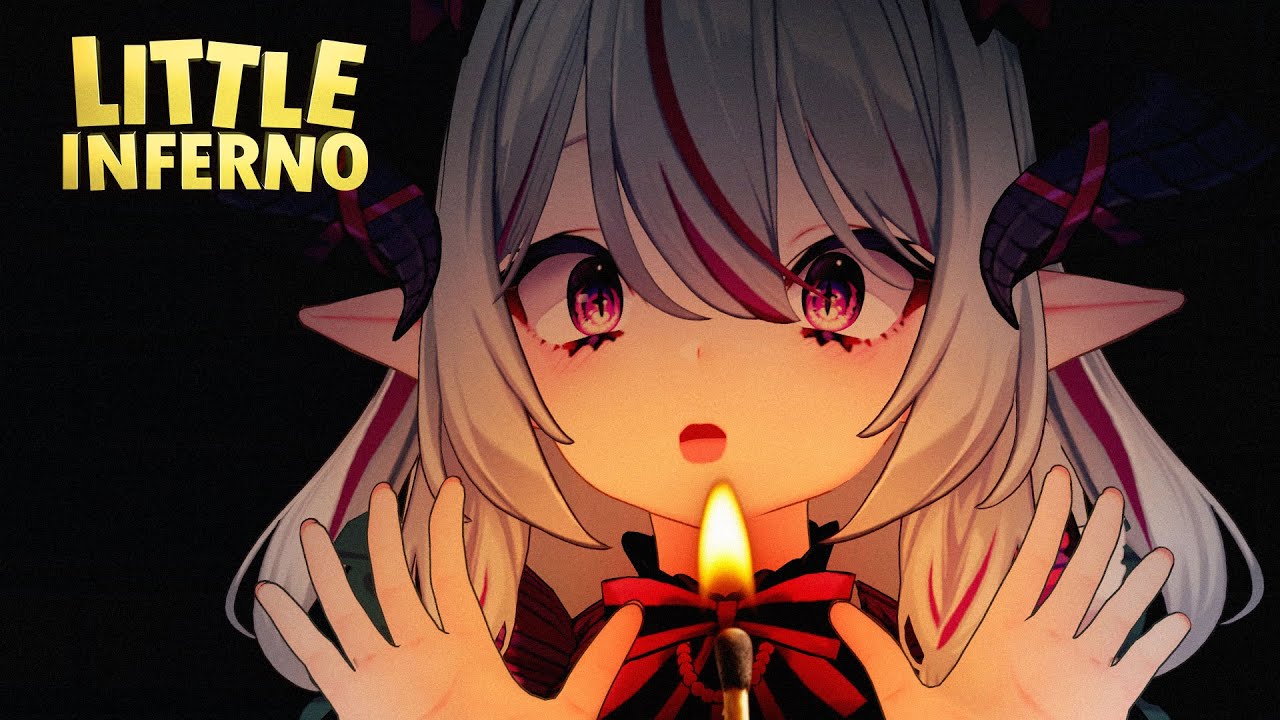 【Little Inferno】Let's play with fire! - YouTube