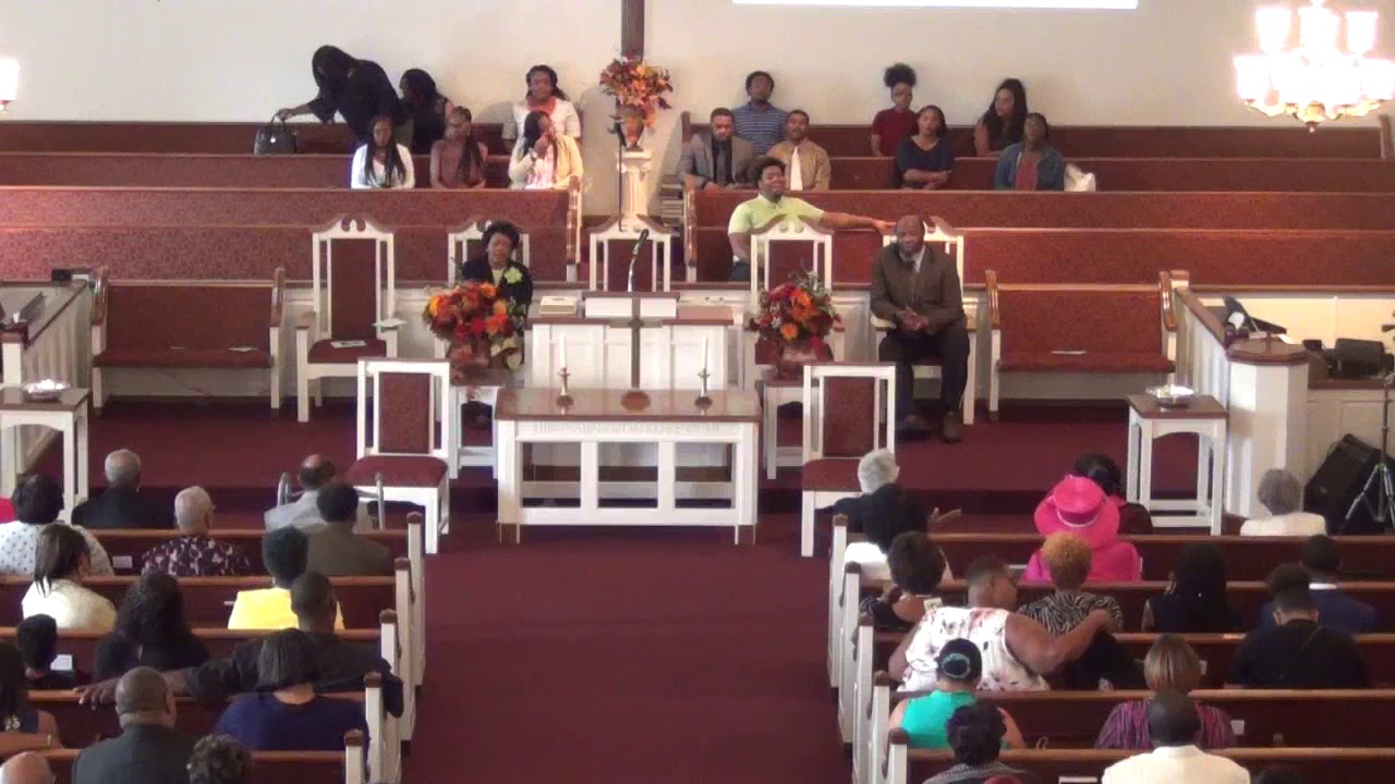 Morning Worship Service October 6th 2019 - YouTube