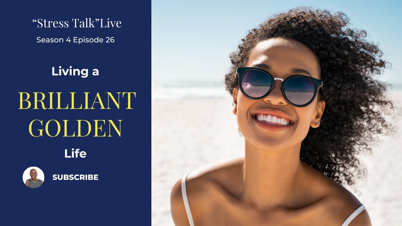 3 Strong Actions Women Need to Live a Brilliant Golden Life - YouTube