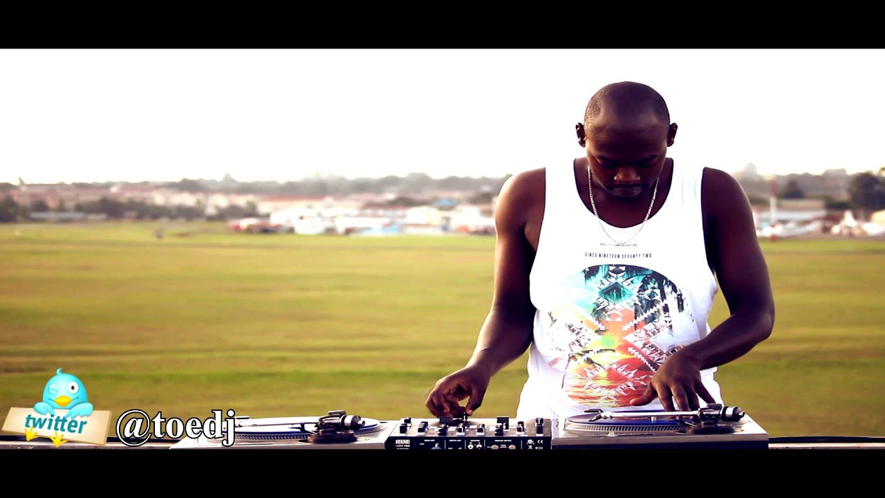 The Itch Tour Episode 4 (Dj Zack, Dj Twist, Dj Toe, Dj rigz & Dj Wijje ...