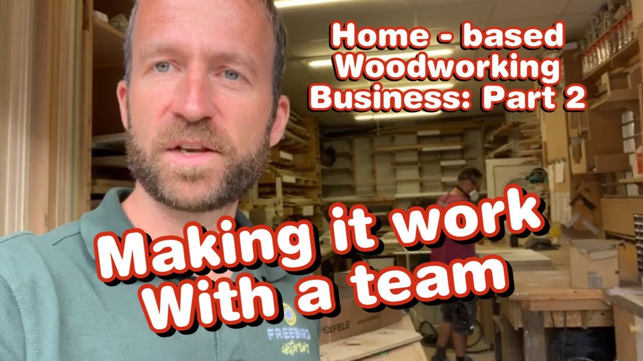 Homebased workshop part 2 - systems and team - YouTube