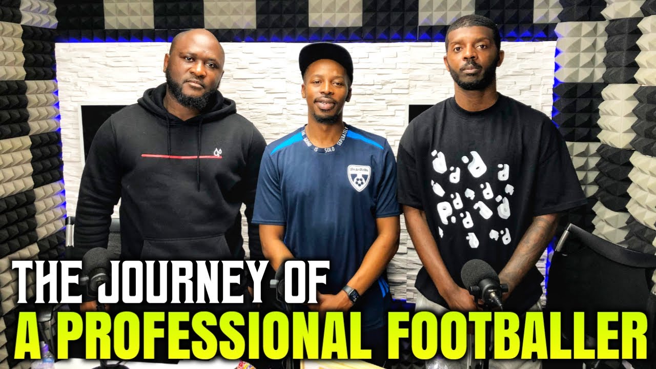 The Journey of a Professional Footballer FT. Medy Elito aka Don E - YouTube