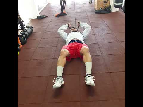 Bended power twister bar combined with abs - YouTube