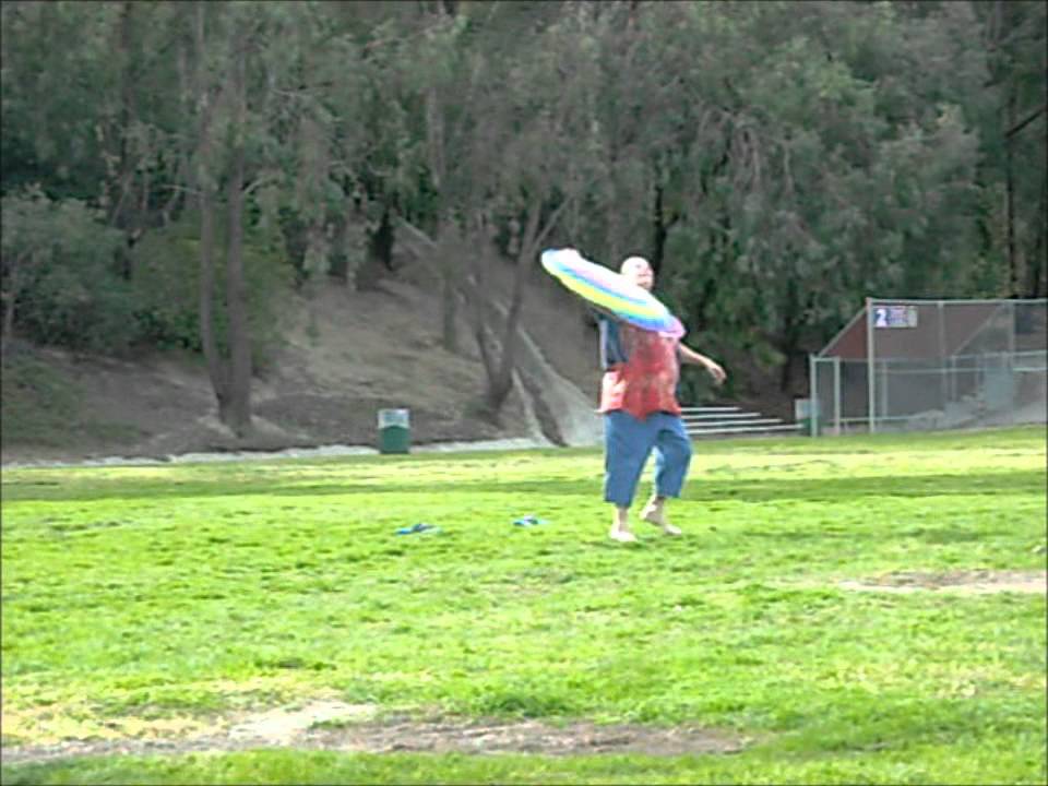 The Hover Disc!!! - YouTube