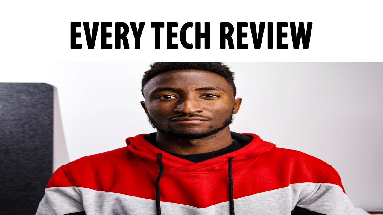 Every Tech Review Channel - YouTube