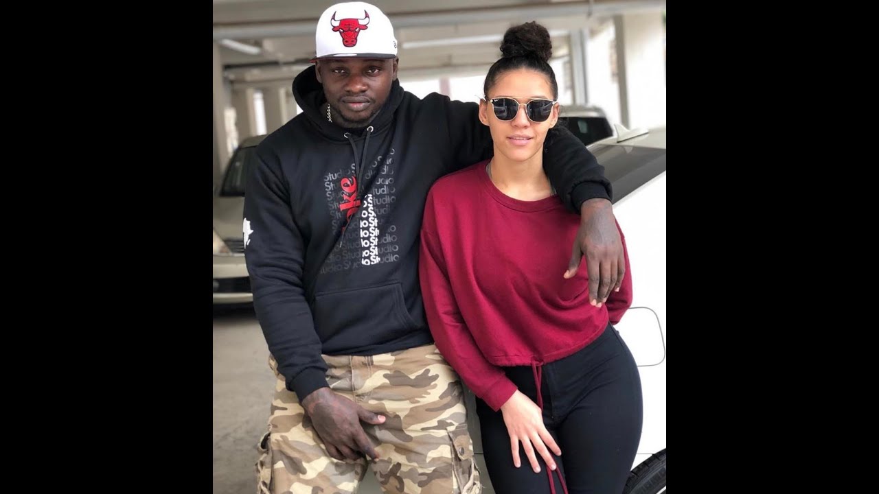 I will be with you till I die - Khaligraph Jones Love promise to wife ...