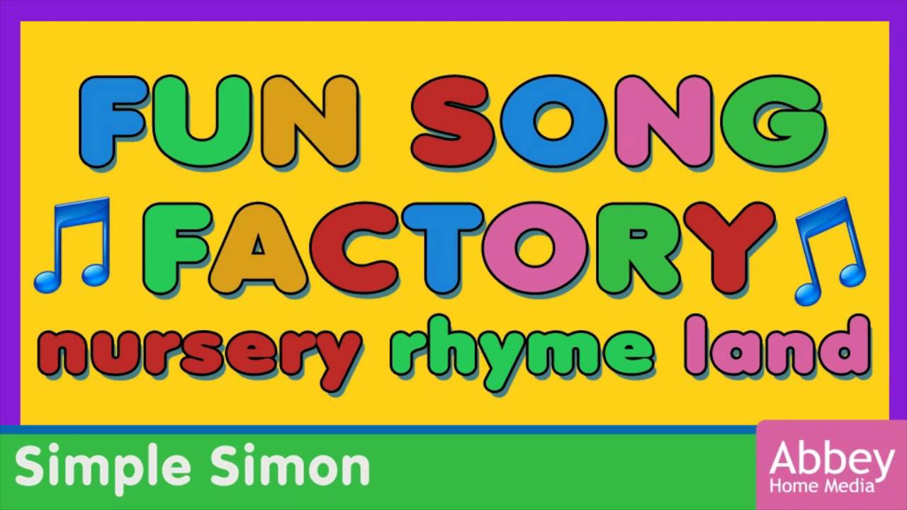 Simple Simon - YouTube