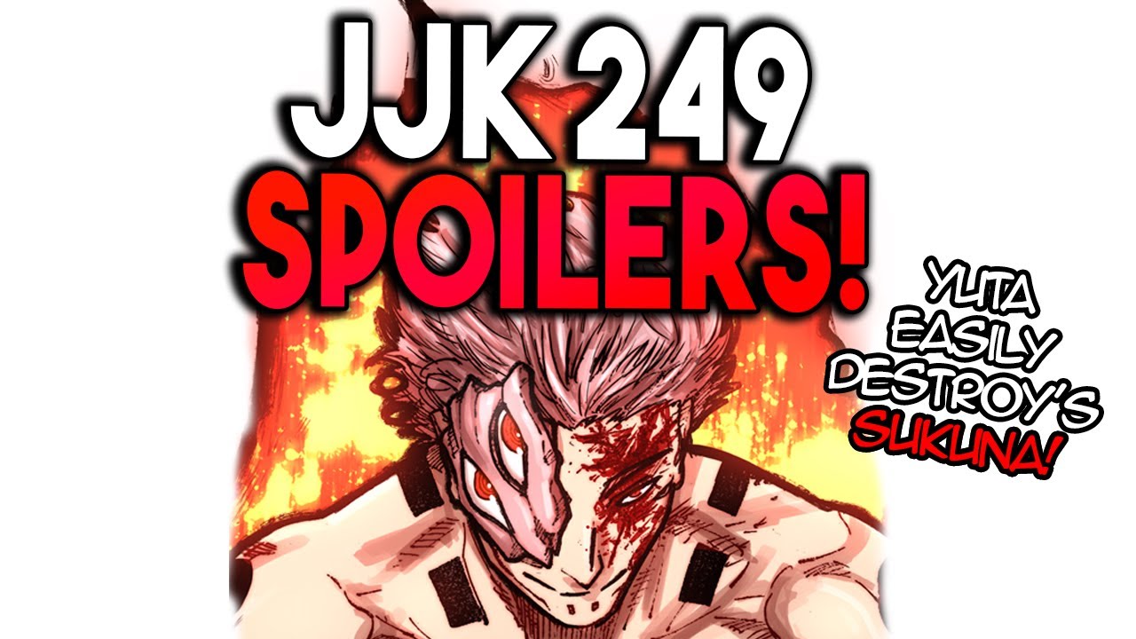 YUTA'S GODLIKE DOMAIN EXPANSION!! | Yuji's SOUL CT!! | Jujutsu Kaisen ...