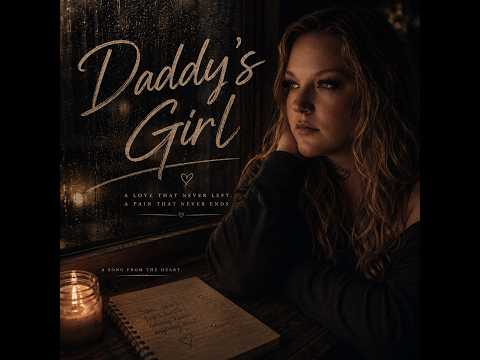 Daddys Girl Official Lyric Video