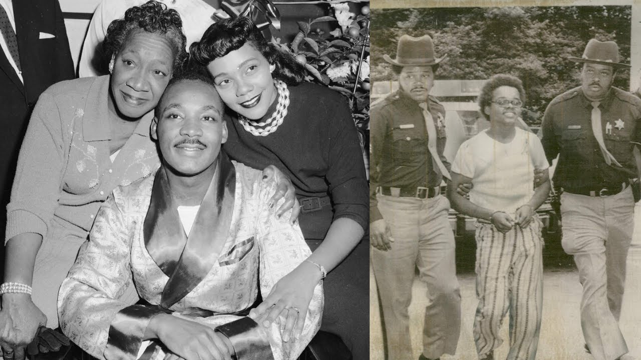 Why Was Alberta King, MLK's Mother Assasinated? Little Known Blk ...