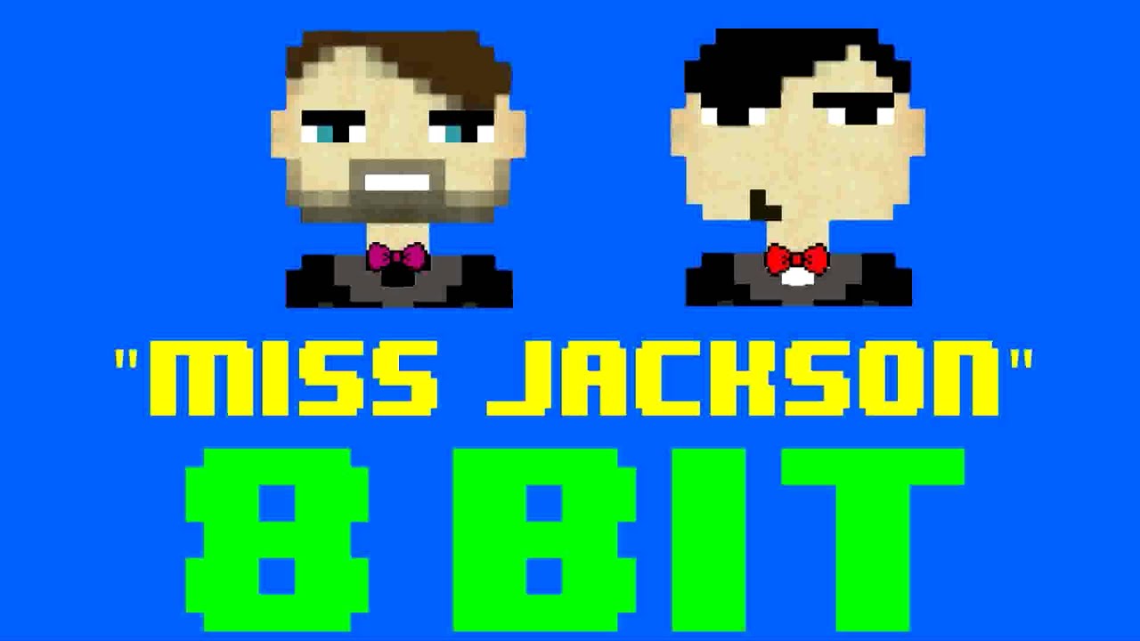 Miss Jackson (8 Bit Remix Cover Version) [Tribute to Panic! At The ...