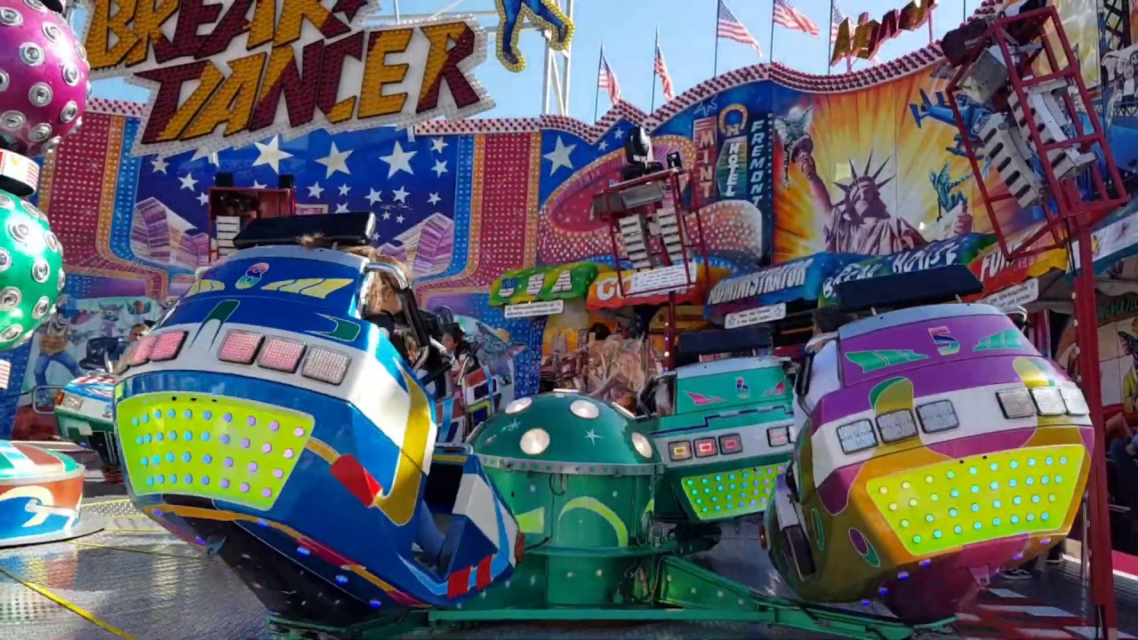 Break Dancer - Aigner (Offride) Video Oktoberfest München 2019 - YouTube