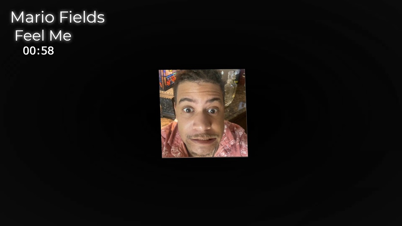 Mario Fields - Feel Me - YouTube