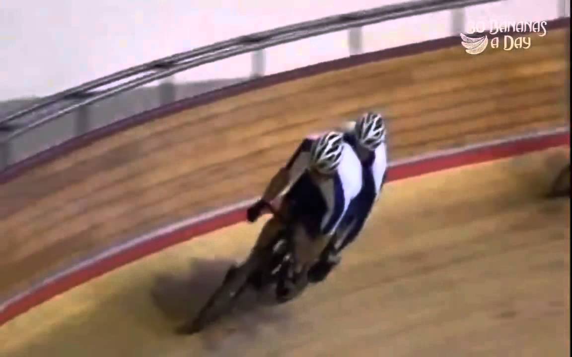 Carbon Bicycle Wheel EXPLODES at 60kph - YouTube