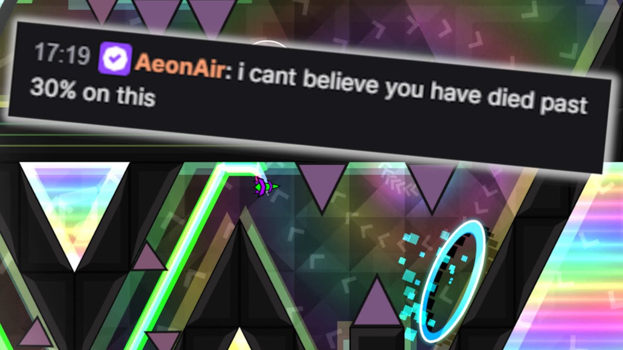 Semicolon 3 (Extreme Demon) by ThRealXFuture | Geometry Dash - YouTube