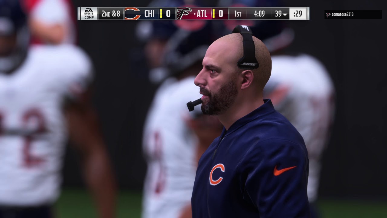 Madden NFL 19_2019 angry play - YouTube