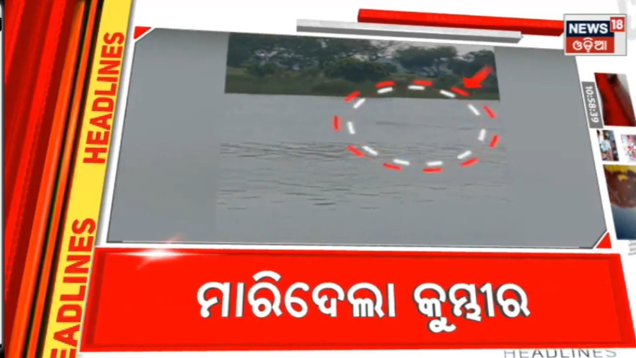 Top Headlines | Odisha News Today | Odia Latest News | Headlines | 14th ...