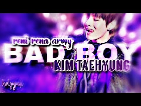 💕Imagina con KIM TEAHYUN 💋BAD BOY💋 CAP.8