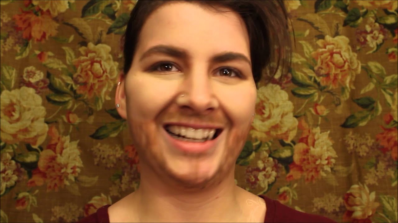 Olan rogers makeup and general goofiness - YouTube