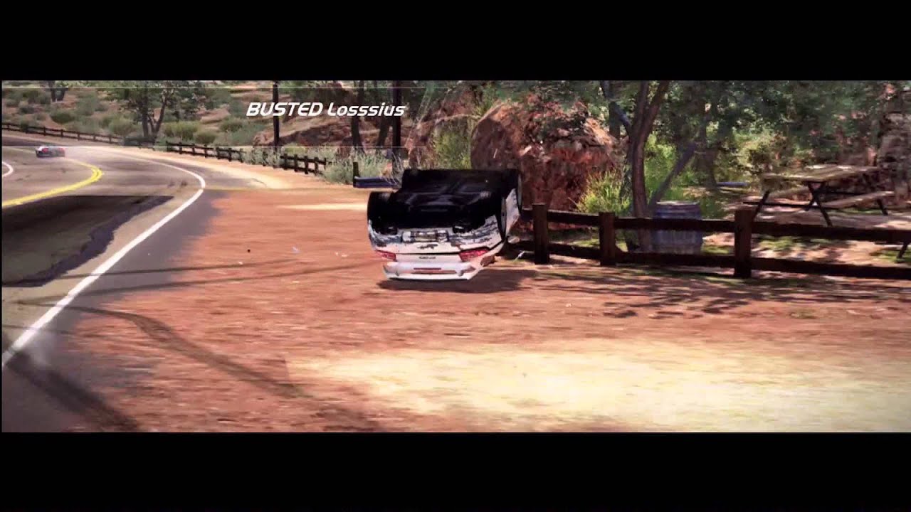 NFS:HP Seacrest County Police Training Session #10 - YouTube