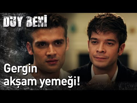 Duy Beni 16. Bölüm - Gergin Akşam Yemeği!