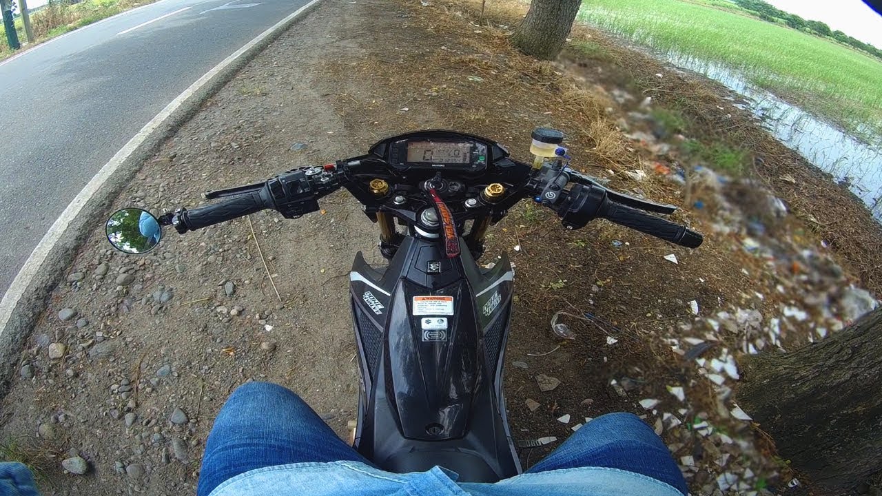 One Year with a Raider 150 Fi - YouTube