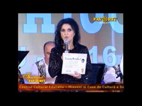 Simona Alexandru-TROFEUL Festivalului"Marin Ghiocel"-2016/In padure la ...