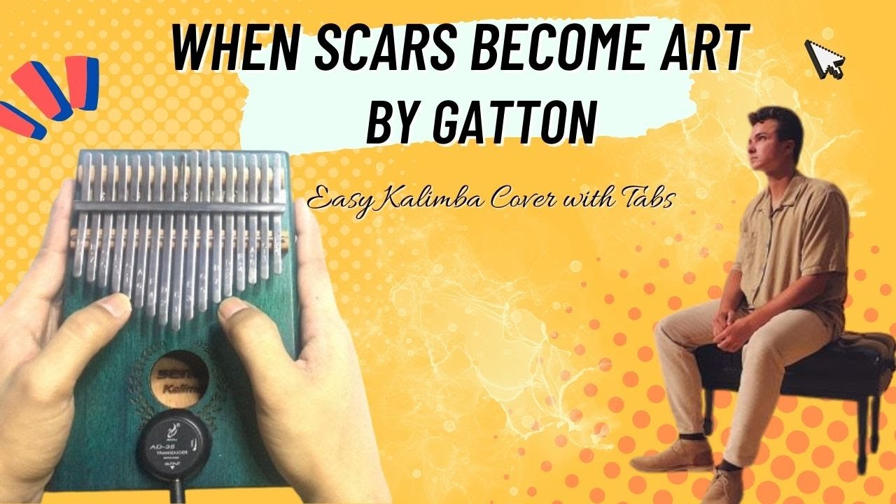 When scars become art - Gatton - YouTube Music