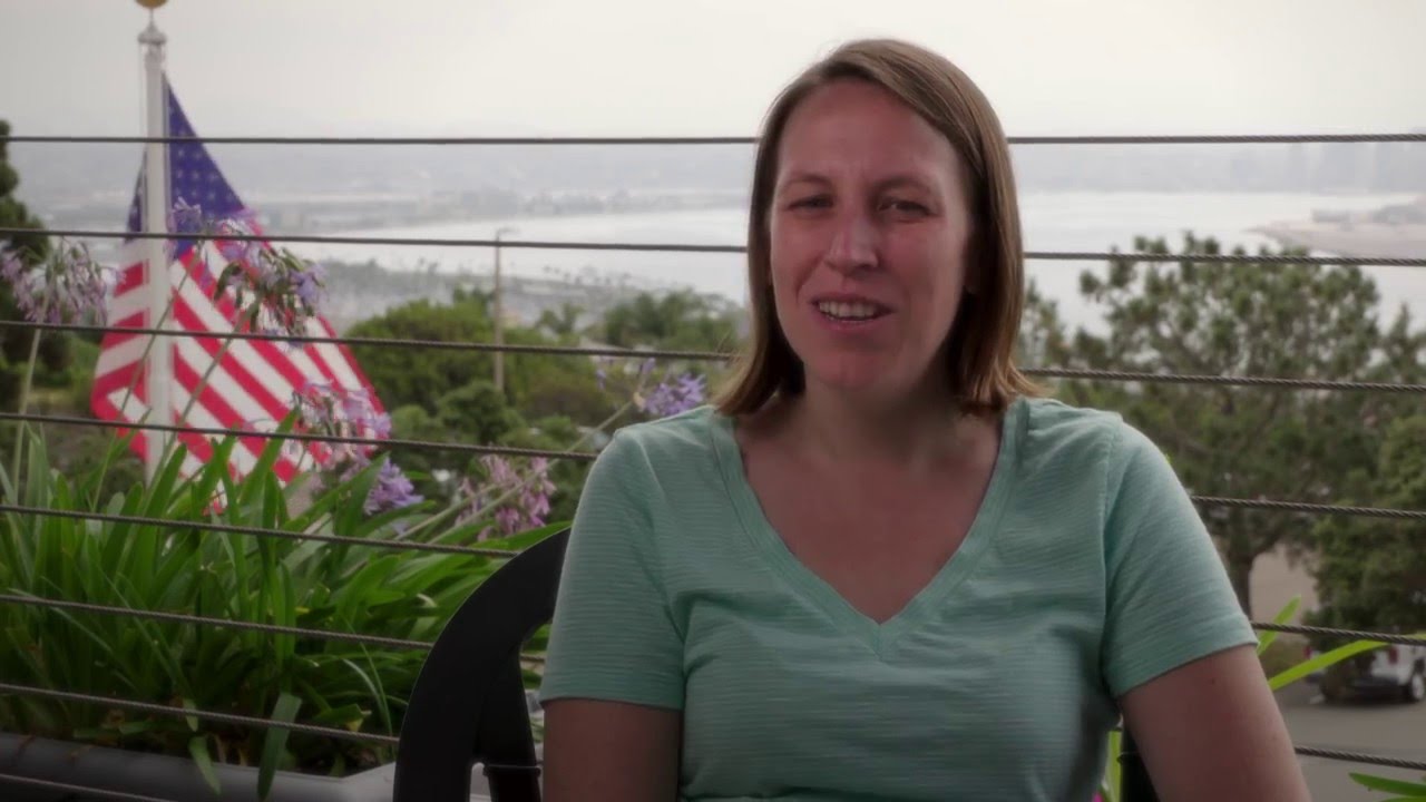 Navy STEM - Katie Rainey, Ph.D., Mathematician - 03 - YouTube