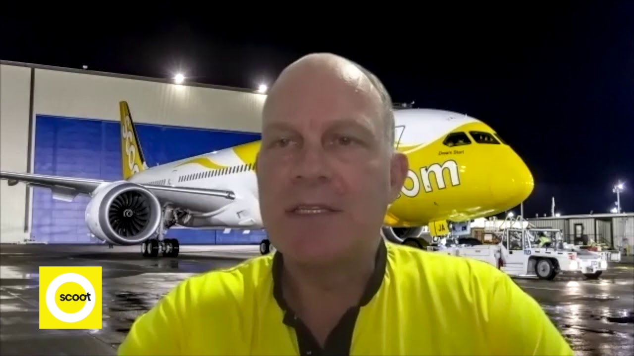 AirFi Roundtable Snippet: CEO Scoot: Investment was insignificant ...